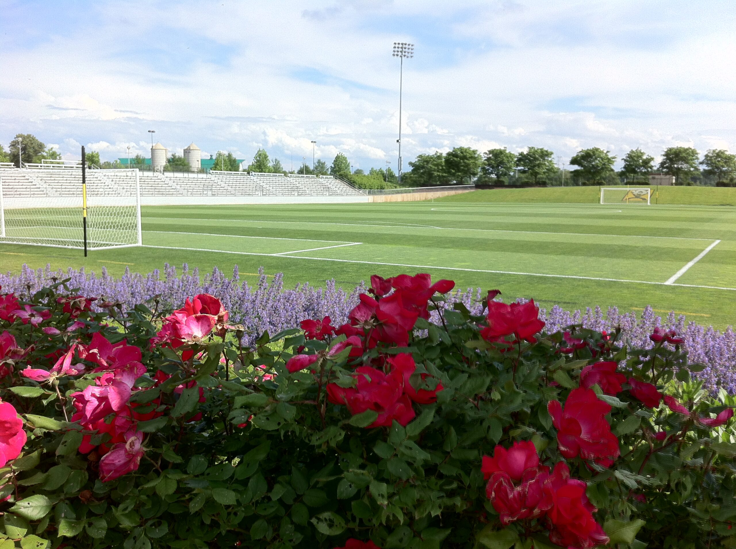 Our Company - Maryland Soccerplex & Adventist Healthcare Fieldhouse